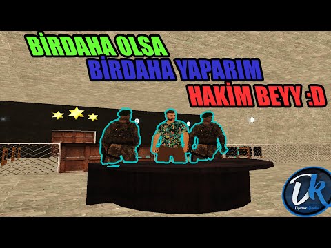 MTA | ÖZEL HAREKATTAN KAÇAMADIK !! | Türkiyem Bozkurt Gaming Season 2