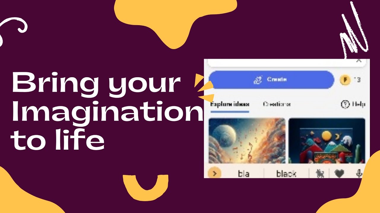 Unleash Your Creativity And Bring Imagination To Life With The Bing App π Imagination Ai