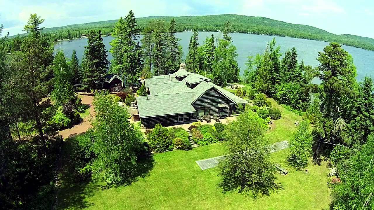 Loon Lake, Ontario, Canada - YouTube