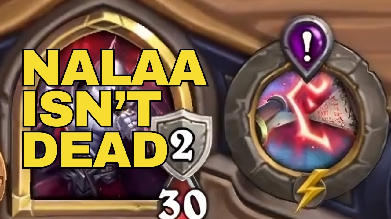 Nalaa is Alive and Well With this Setup | Hearthstone Battlegrounds ...