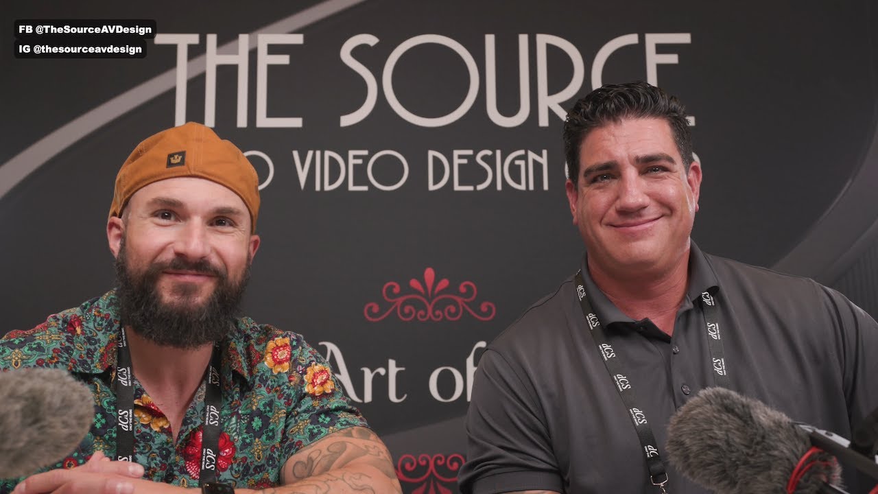 ampsandsound tube amplifiers with Justin Weber live from CanJam SoCal ...