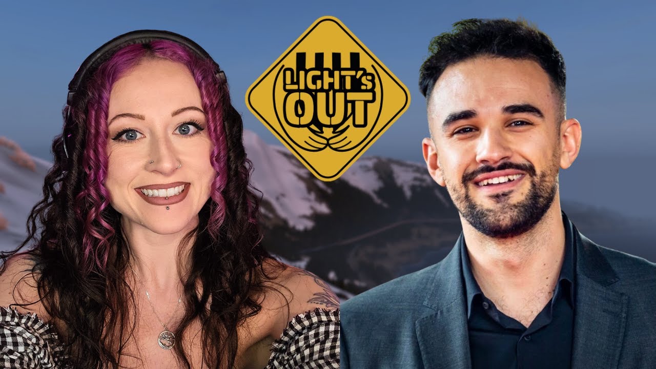 Lights Out Charity Event With HOLLYREX & ILLOJUAN DUO | Unedited ...