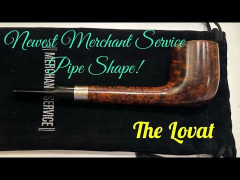 Newest Merchant Service Pipe coming out this week! - YouTube