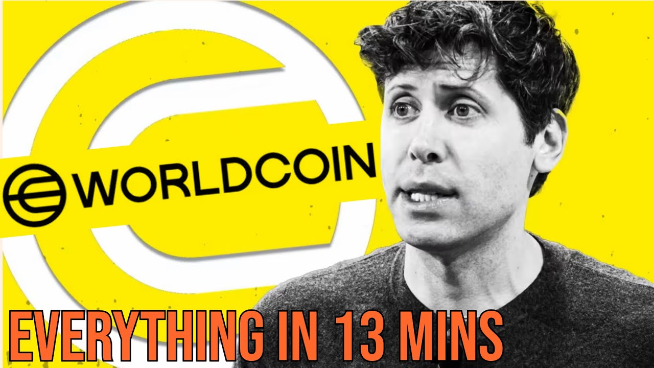 SamAltman's World coin Event , World App , Orb, WorldChain WorldID all ...