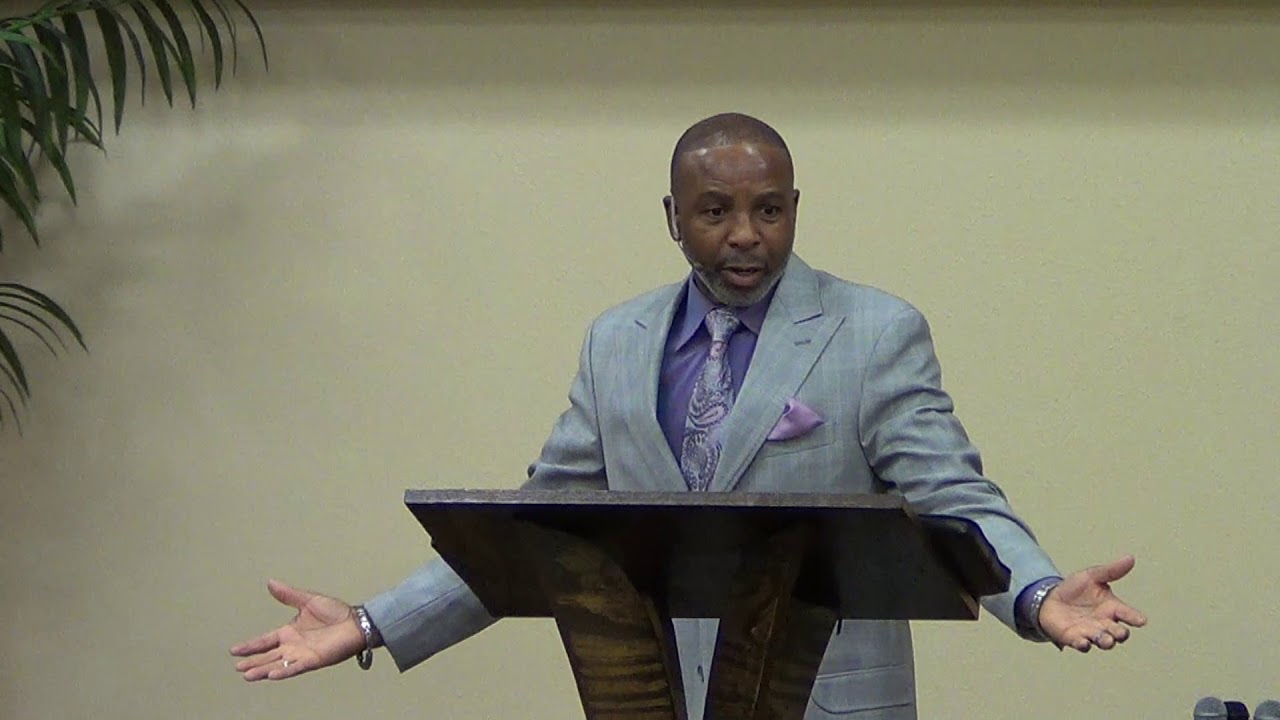 Bishop Clark~The Destiny of the Disciple - YouTube