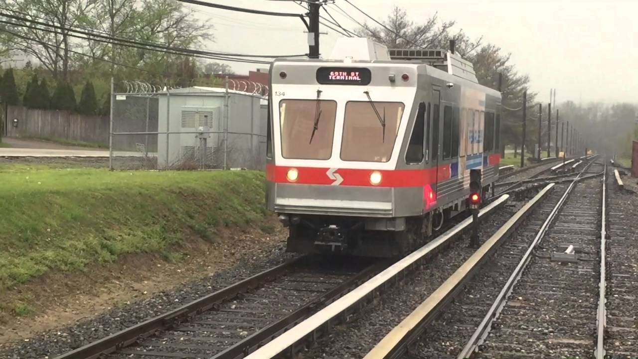 Railway Age-RT&S LRT Conference SEPTA Tour - YouTube