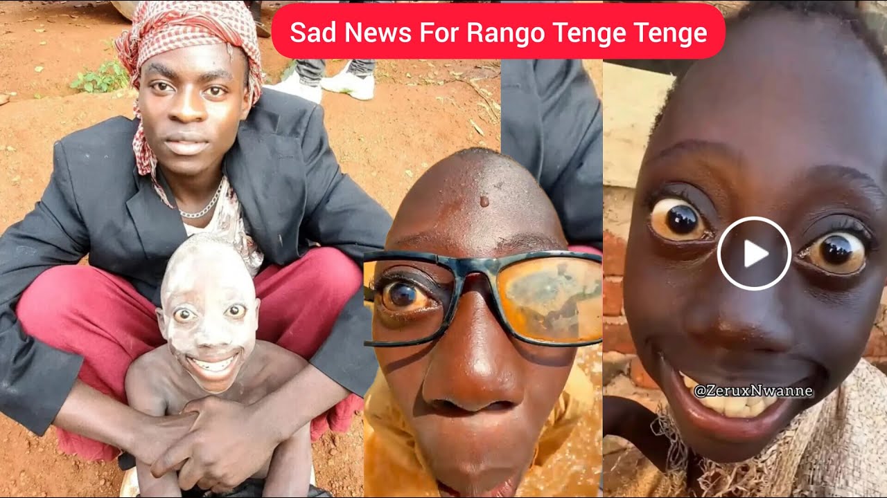 SO SAD FOR TENGE TENGE !!! Bamutabukidde Family Mwesonyiwe Omwana - YouTube