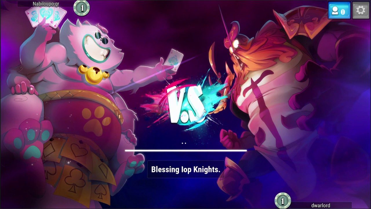 Krosmaga PAY 2 WIN Game #3 - YouTube