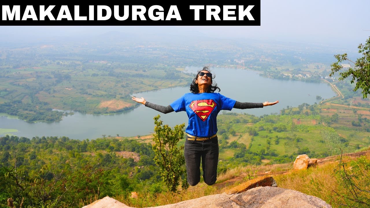 MAKALIDURGA TREK - COMPLETE GUIDE | Must visit place near Bengaluru ...