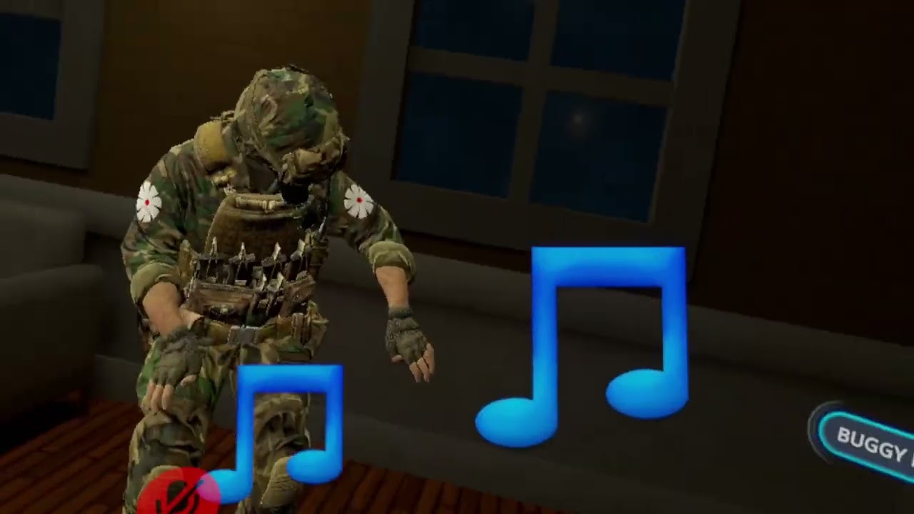 A chaos insurgency member and a MTF guard just staying alive - YouTube