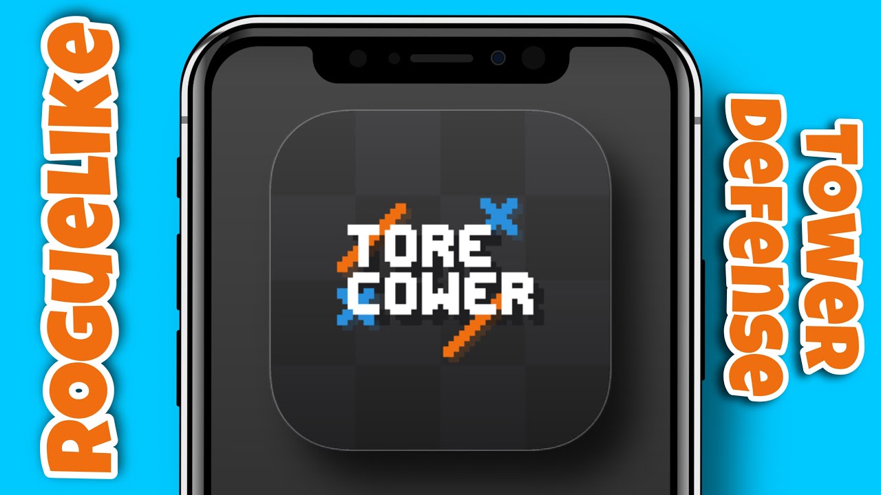 Torecower Mobile Review | A *STRANGE* Roguelike Tower Defense Game ...