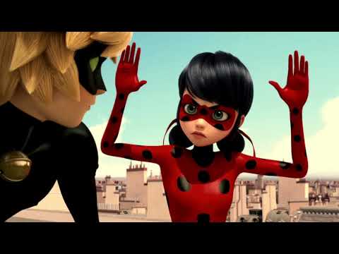 Miraculous Ladybug - Levitating
