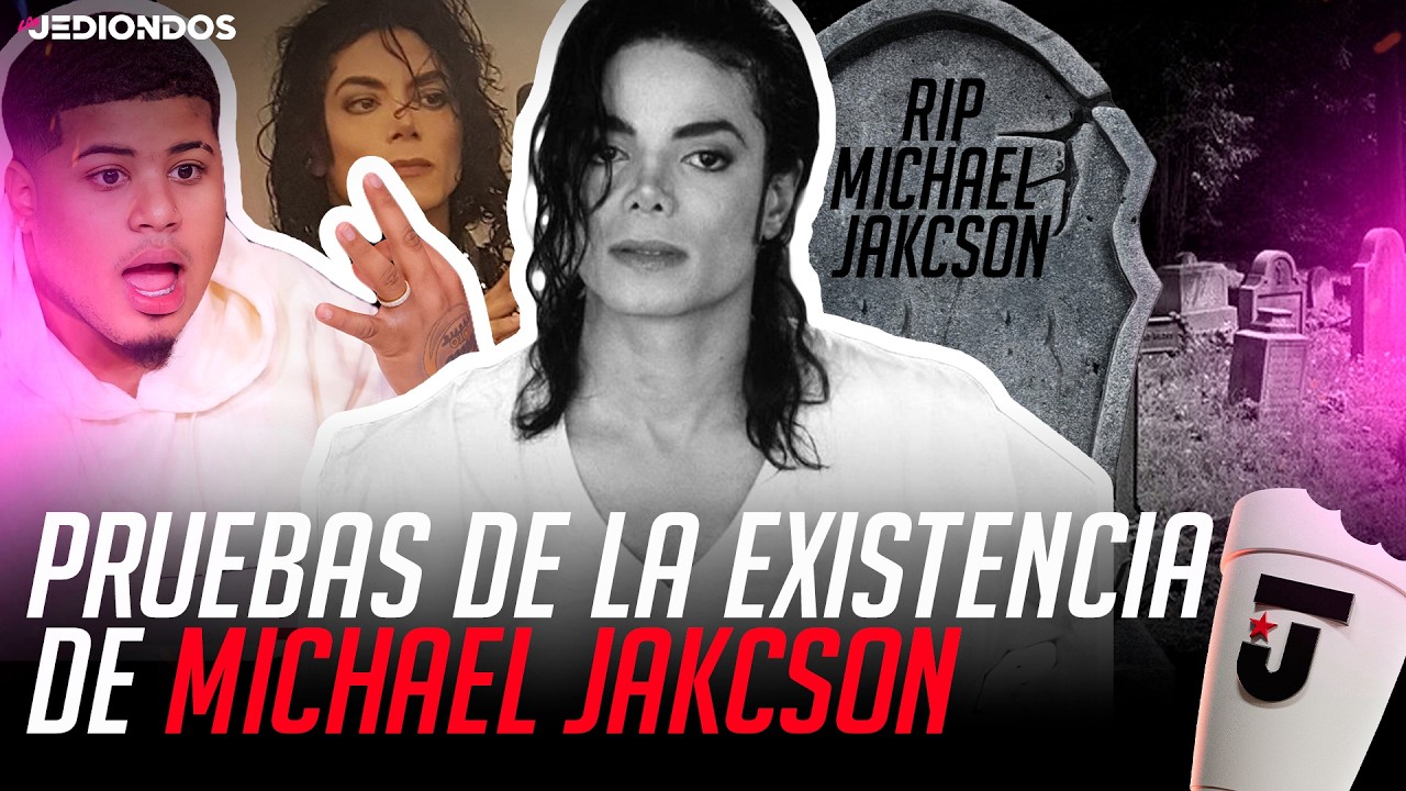 MICHAEL JACKSON ESTÁ VIVO Y AQUÍ ALGUNAS DE SUS TEORÍAS (TEORÍAS ...