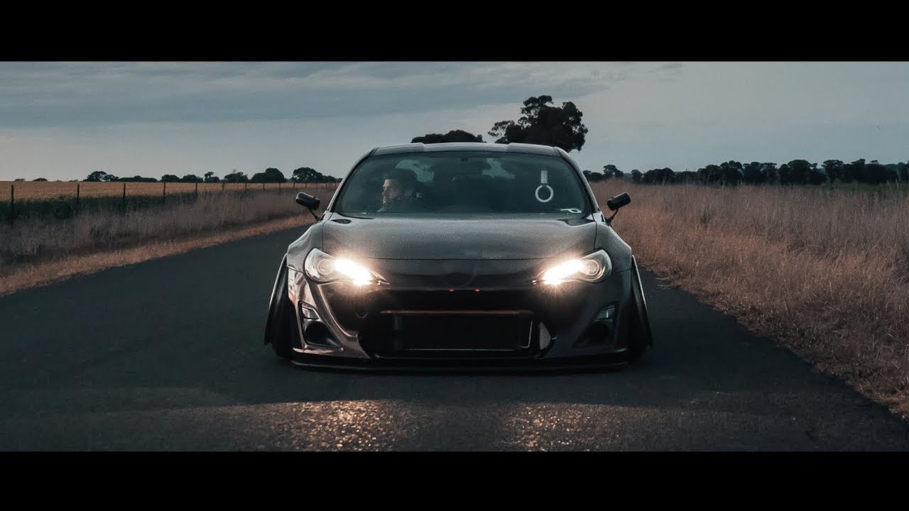 Aaden's Static 86 | 4K - YouTube