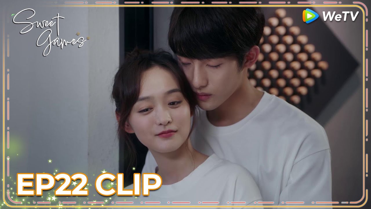 ENG SUB | Clip EP22 | They encourage and accompany each other | WeTV ...