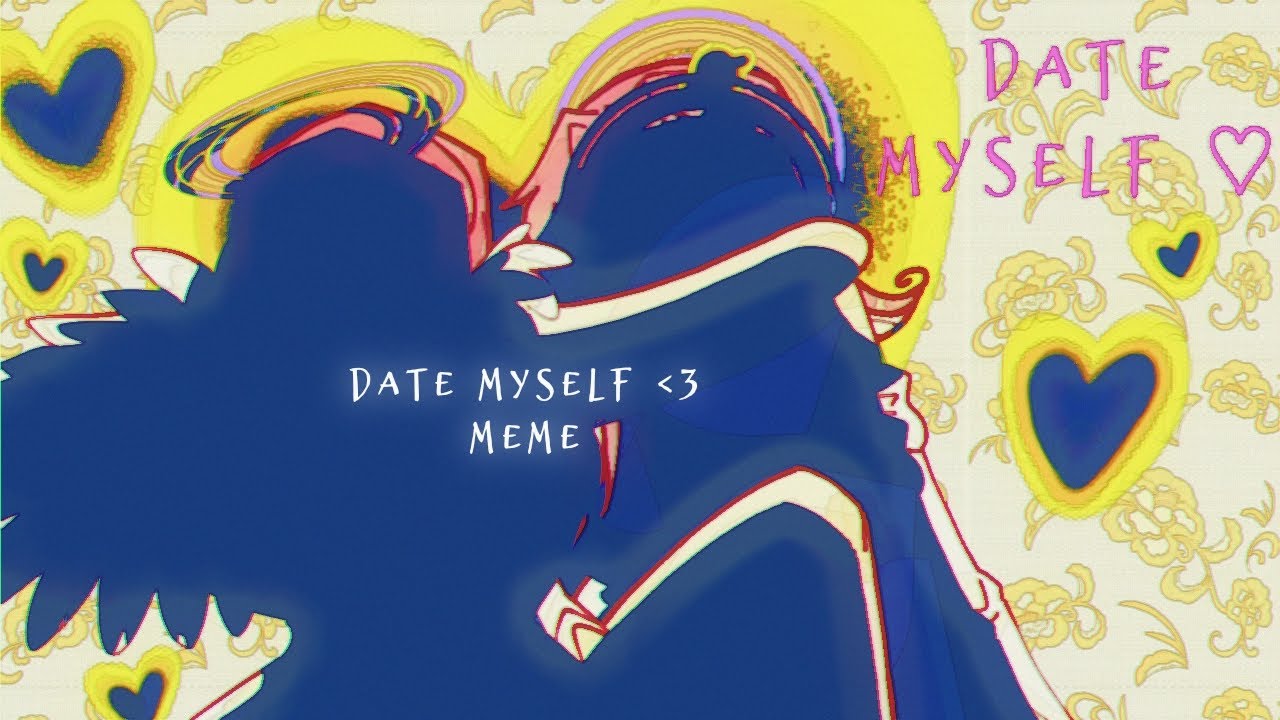 DATE MYSELF {animation MEME} //Roblox ocs - YouTube
