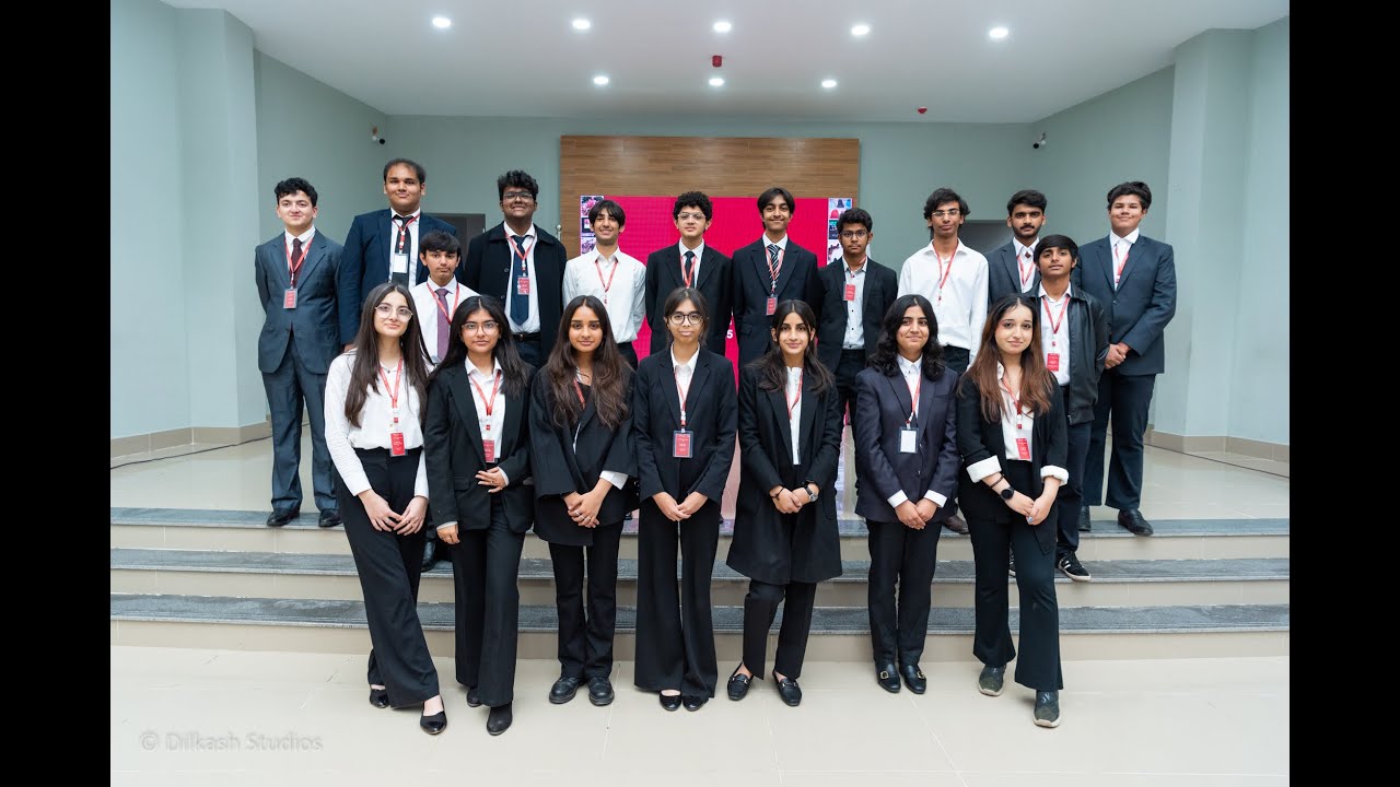 Dive into Brilliance, Beaconhouse Newlands Islamabad's MYP 5 Personal Project # ...