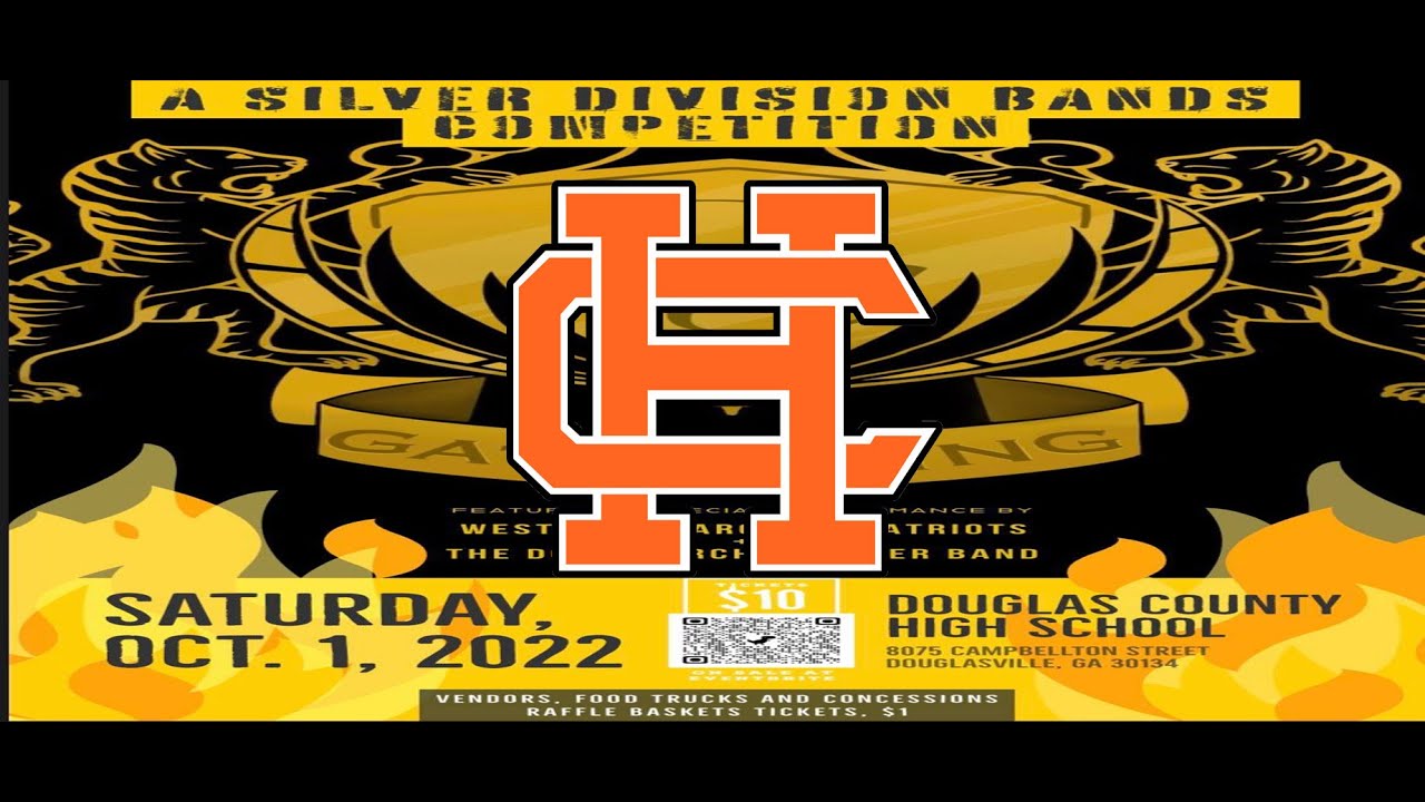 The Gathering || Hart County High School || Marching Bulldogs (10.1. ...