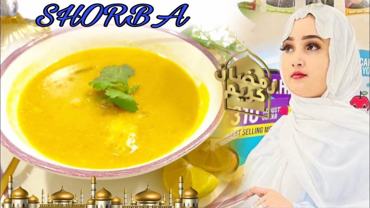 Ramadan MuBarak Day 10 Shorba Laga Sameyay Hilib Ari Iyo Boorash - YouTube