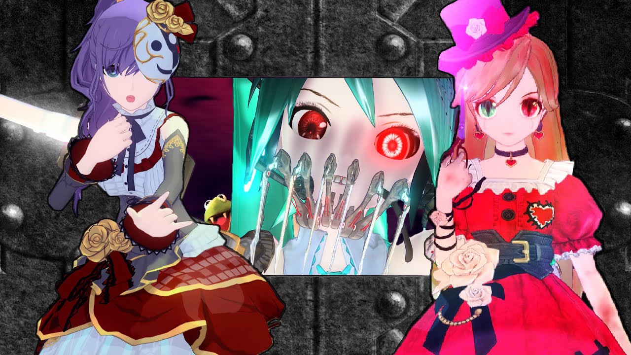 Calne Ca Project Diva
