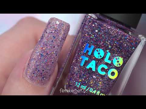 Holo Taco Remix Collection (2 Year Anniversary Set) - femketjeNL