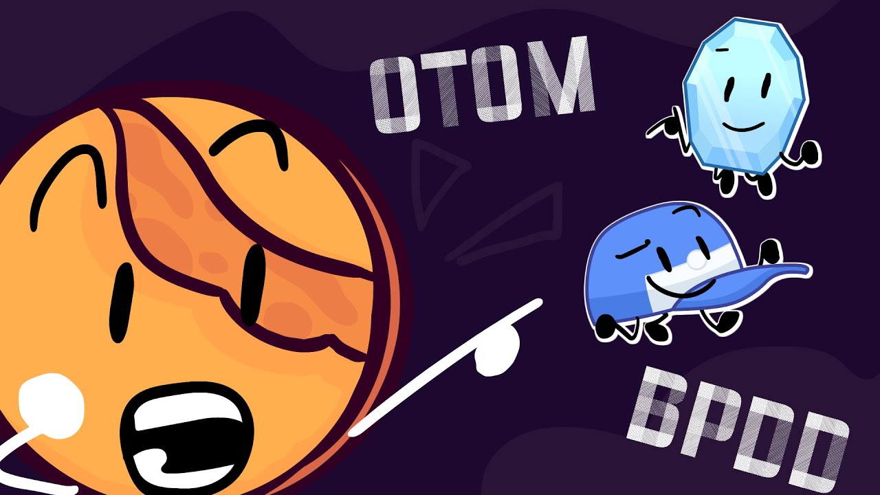 Eu Animei Para Esses Object Shows Brasileiros! (Subtitles in English ...