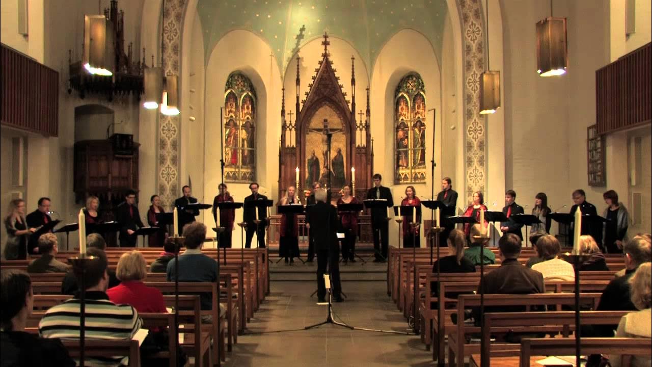 Thomas Tallis: Salvator mundi - YouTube