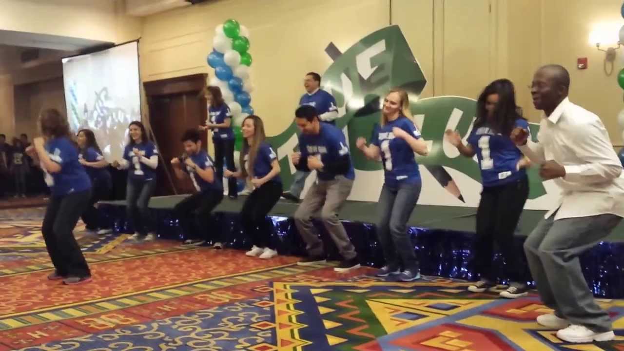 Zack Dance Teamwork