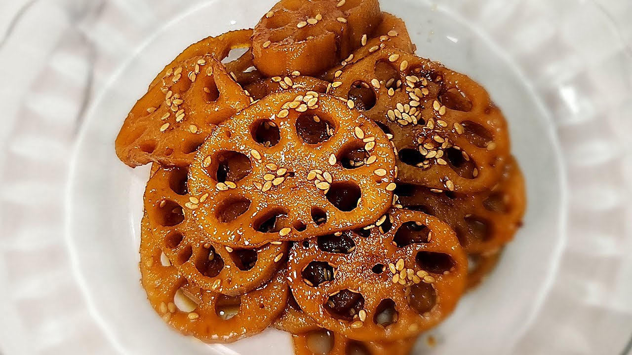 00을 넣지 않고 건강하게 연근조림 쫀득하게 맛있게 하는법 연근조림 맛있게 만드는법 연근요리 명절음식 추석