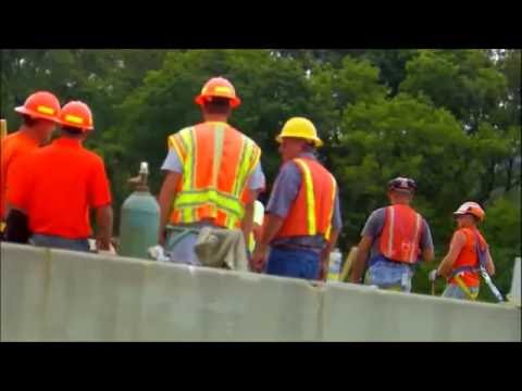 Work Zone Safety PSA — We're Out There for You - YouTube