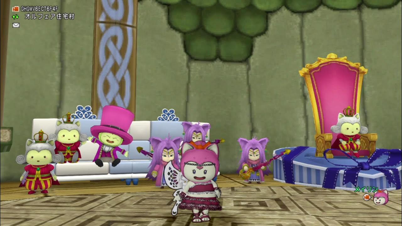 【DQ10】11:ナイトコンテストの結果を見てきたじぇ！そしてみんな、投票へ行こう！ #dq10 #dqx #ナイトコンテスト - YouTube