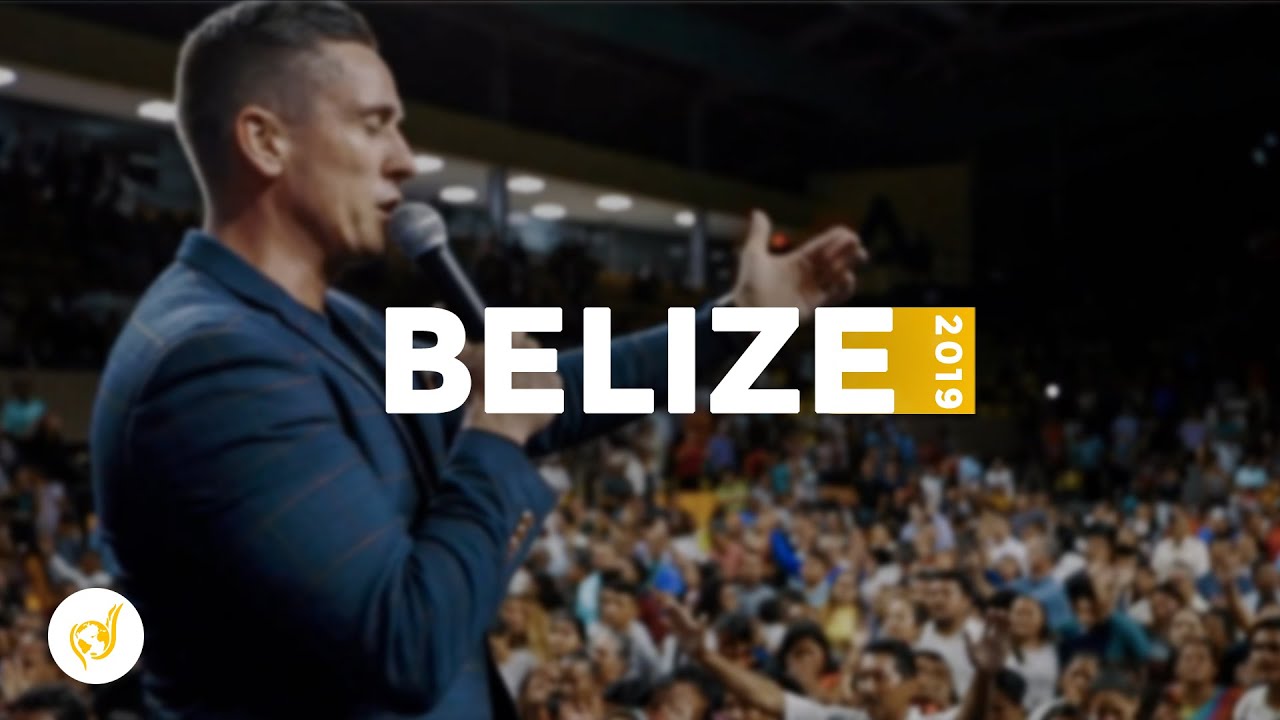 Belize Gospel Campaign: Prayer Team Highlight - YouTube