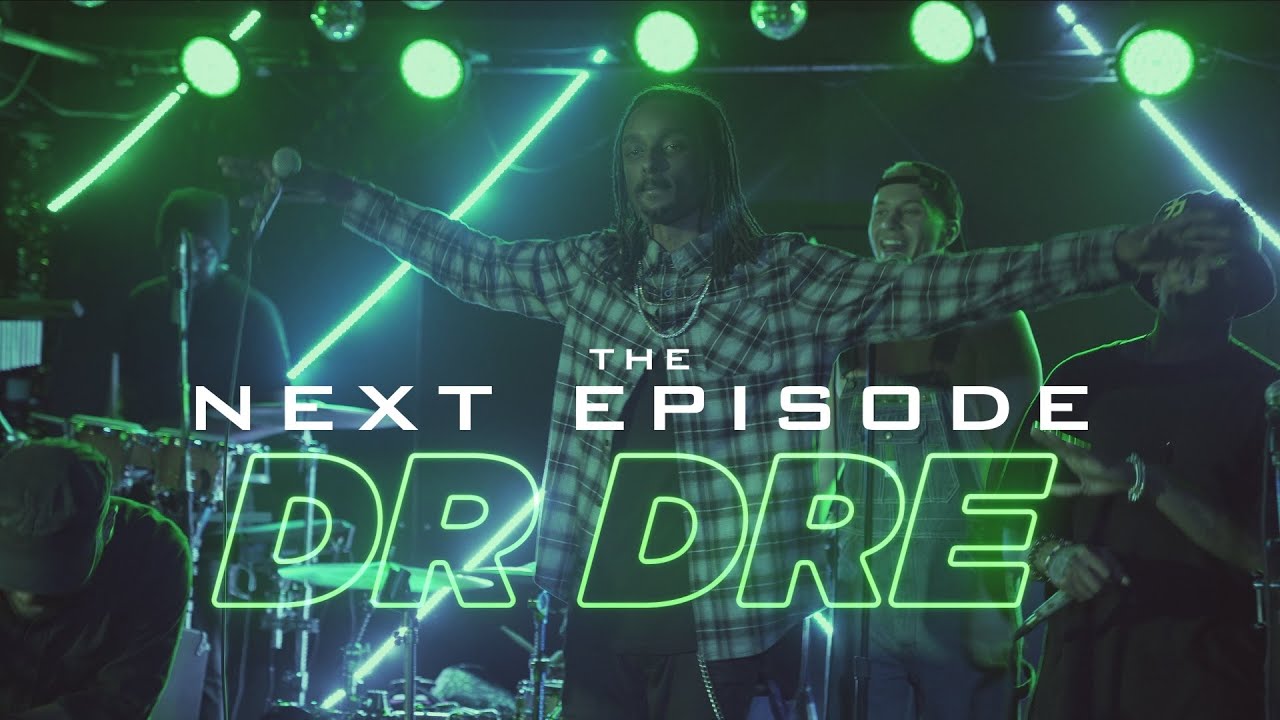 Dr Dre - THE NEXT EPISODE by Wing Night (the band) #drdre - YouTube