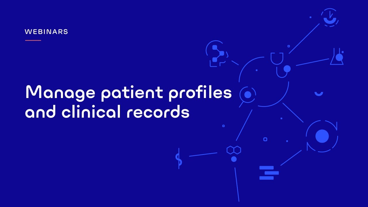 Halaxy Webinar: Manage patient profiles and clinical records - YouTube