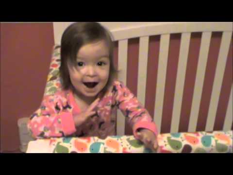 Maddie sings the O'Reilly Auto Parts Song - YouTube