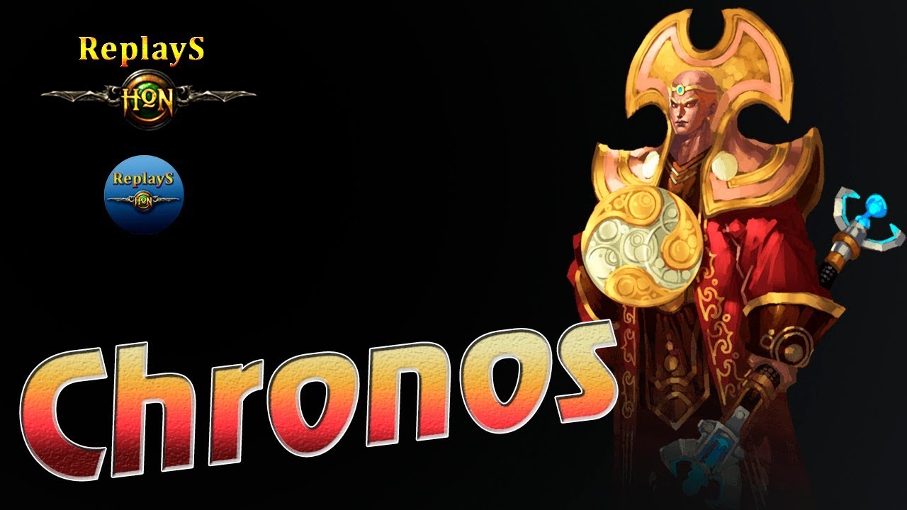 HoN - Chronos - 🇵🇪 Off`Reality Gold I - YouTube