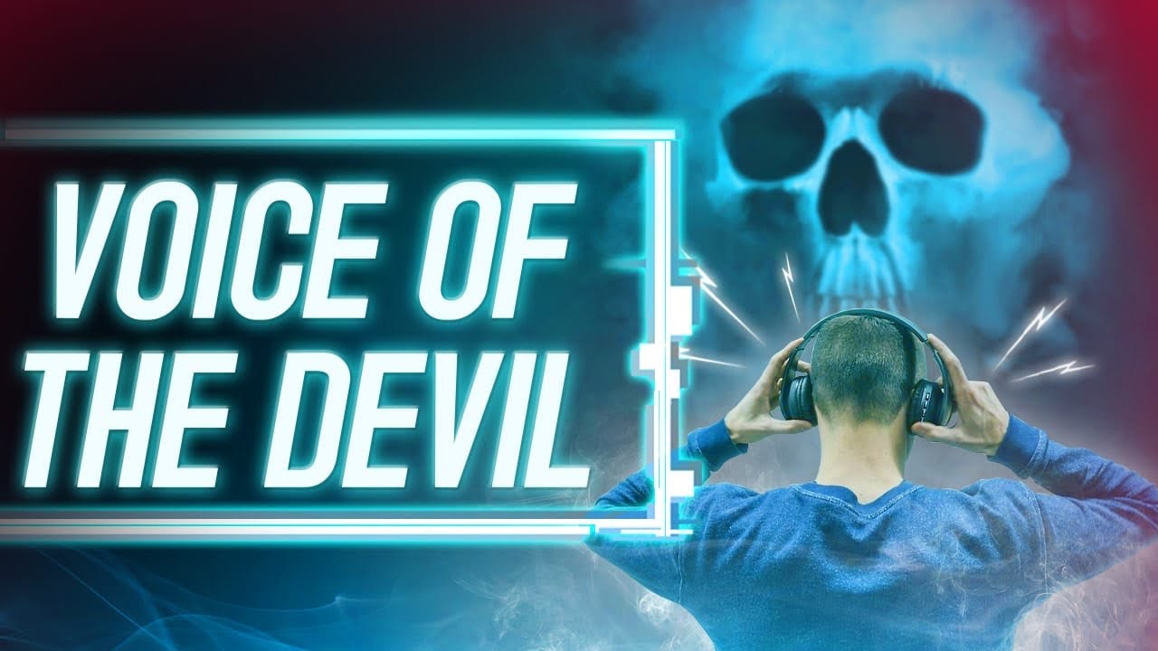 The Voice Of The Devil - YouTube