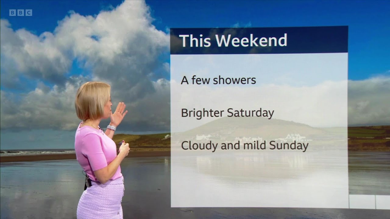 Bee Tucker - Spotlight Weather 13Dec2024 - YouTube