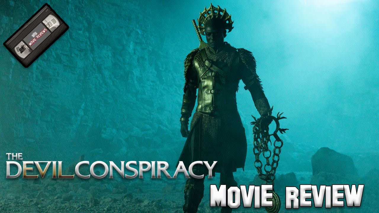 The Devil Conspiracy (2022) Movie Review - YouTube
