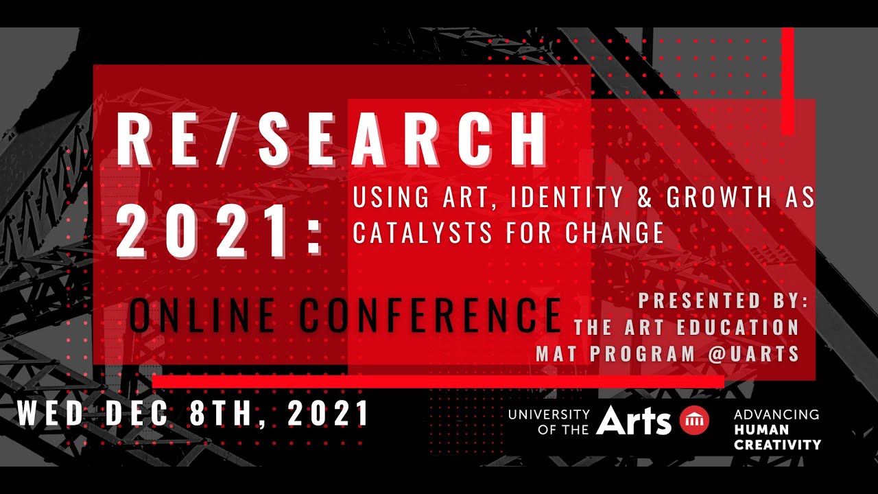 UArts Research 2021 Haley Mosseri - YouTube