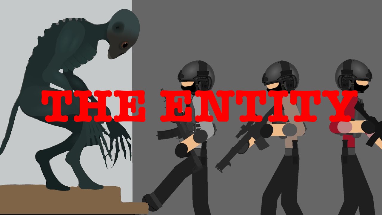 “The entity” stick nodes animation ep 1 - YouTube