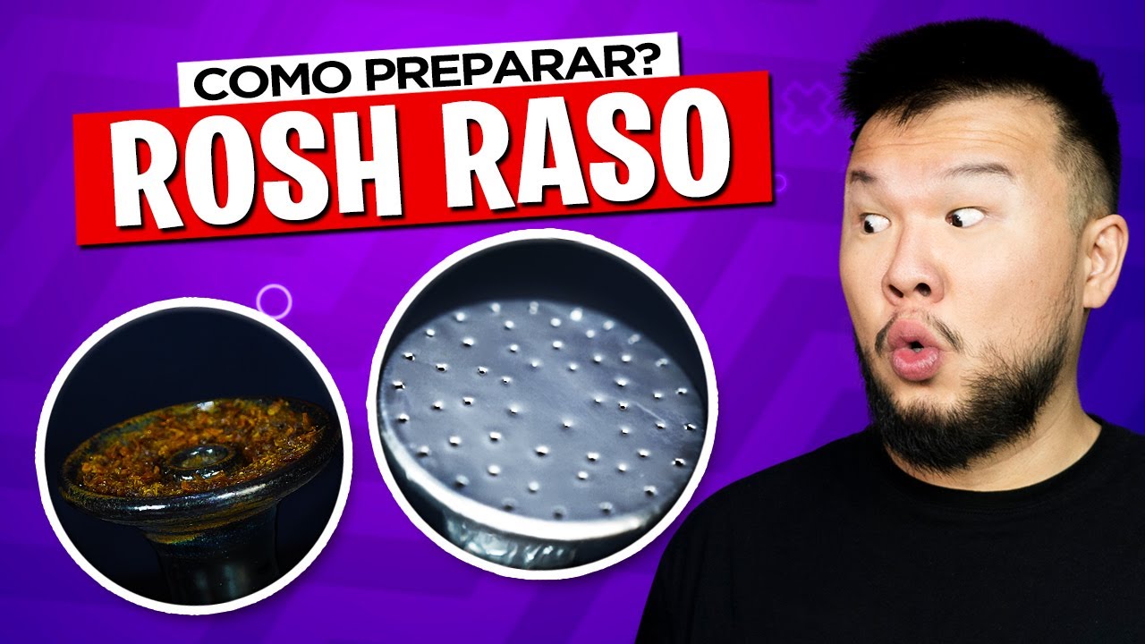 COMO PREPARAR ROSH RASO! - YouTube