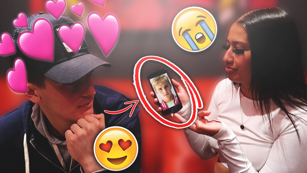 PUTTING JAKE PAUL LOOK ALIKE ON BLIND DATE...( Extremely Funny)! - YouTube