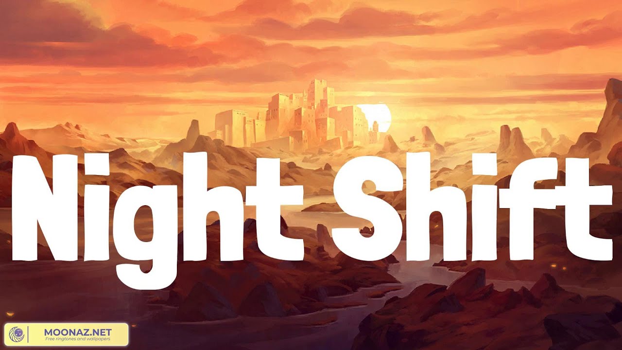 Night Shift (Lyrics Mix) Jon Pardi, Gabby Barrett, Sam Hunt, Parker ...