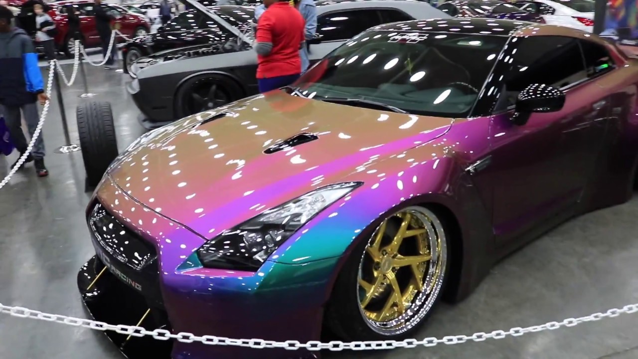 VLOG 4: Baltimore Auto Show - YouTube