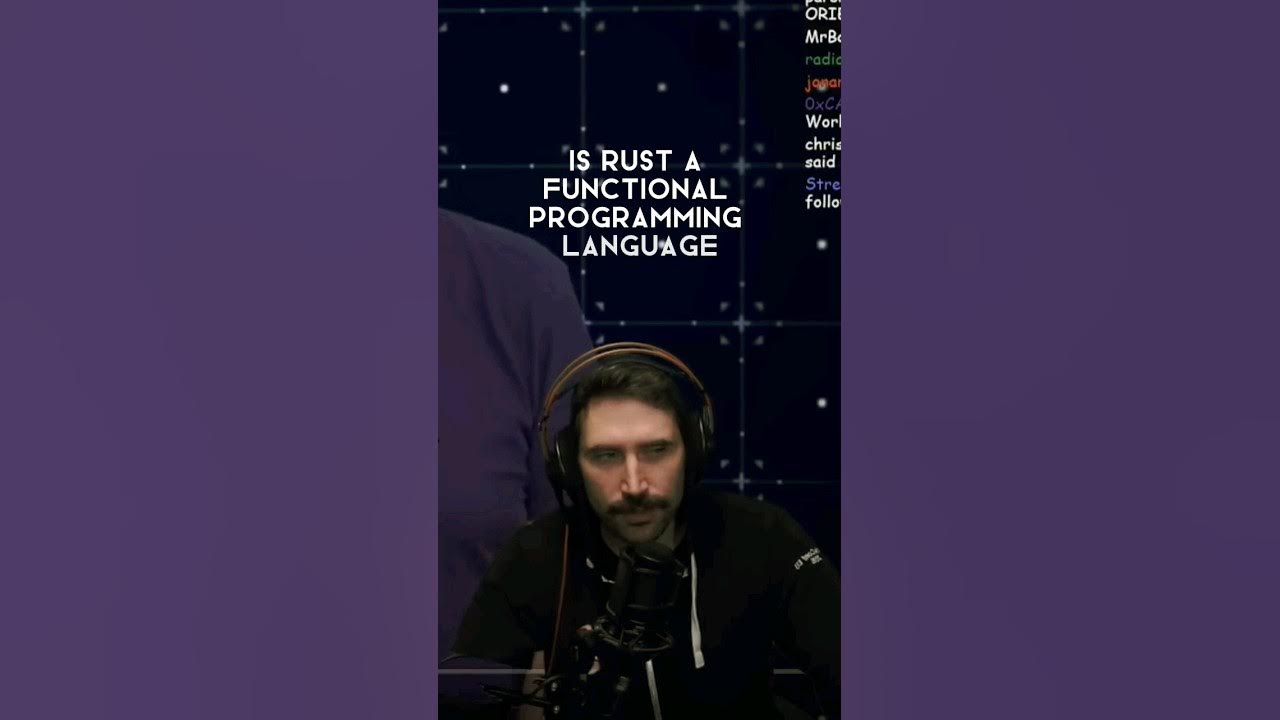 Is Rust Object Oriented Programming Language Youtube