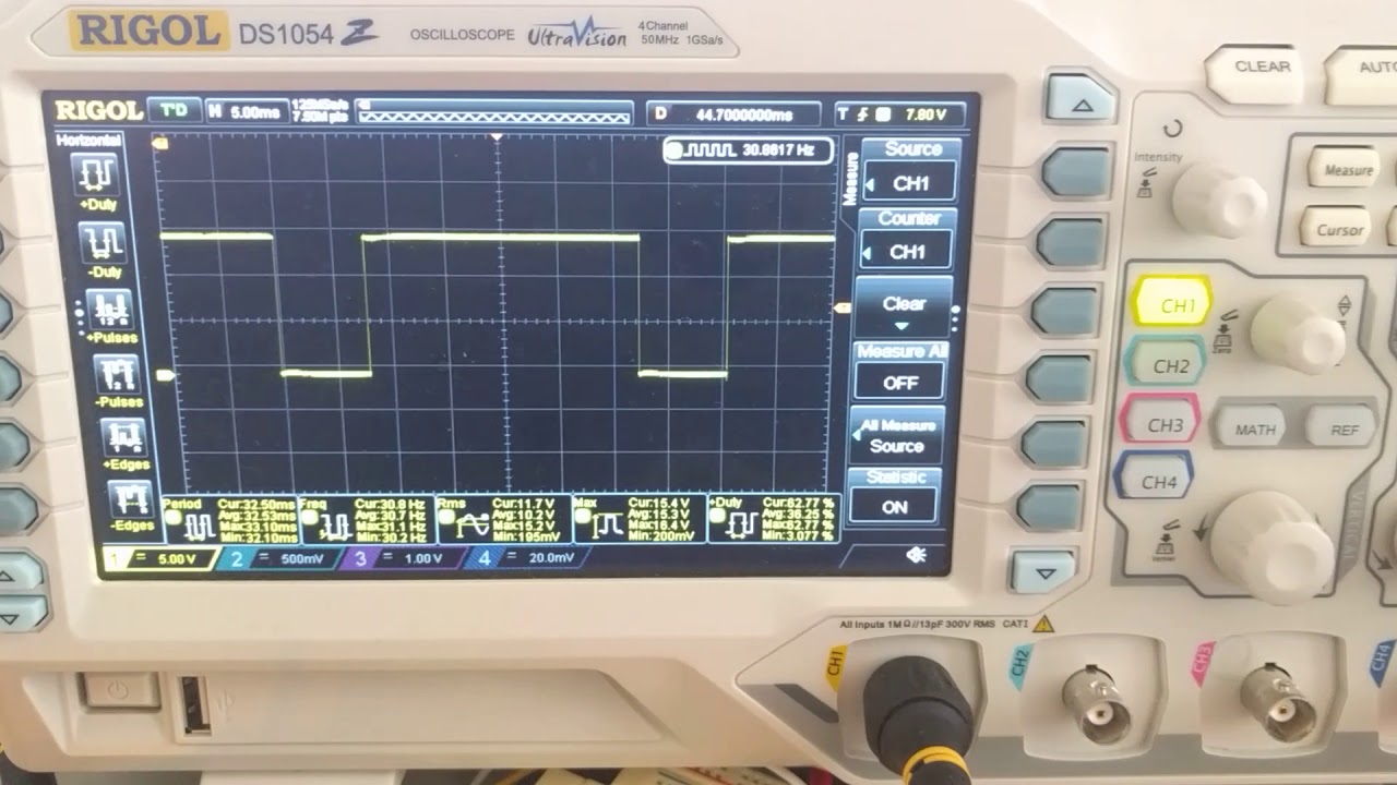 IGBT pwm test - YouTube
