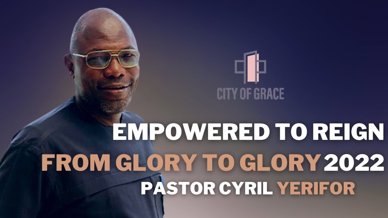 DAY 3 || EMPOWERED TO REIGN || HAVE FAITH IN GOD || Pastor Cyril ...