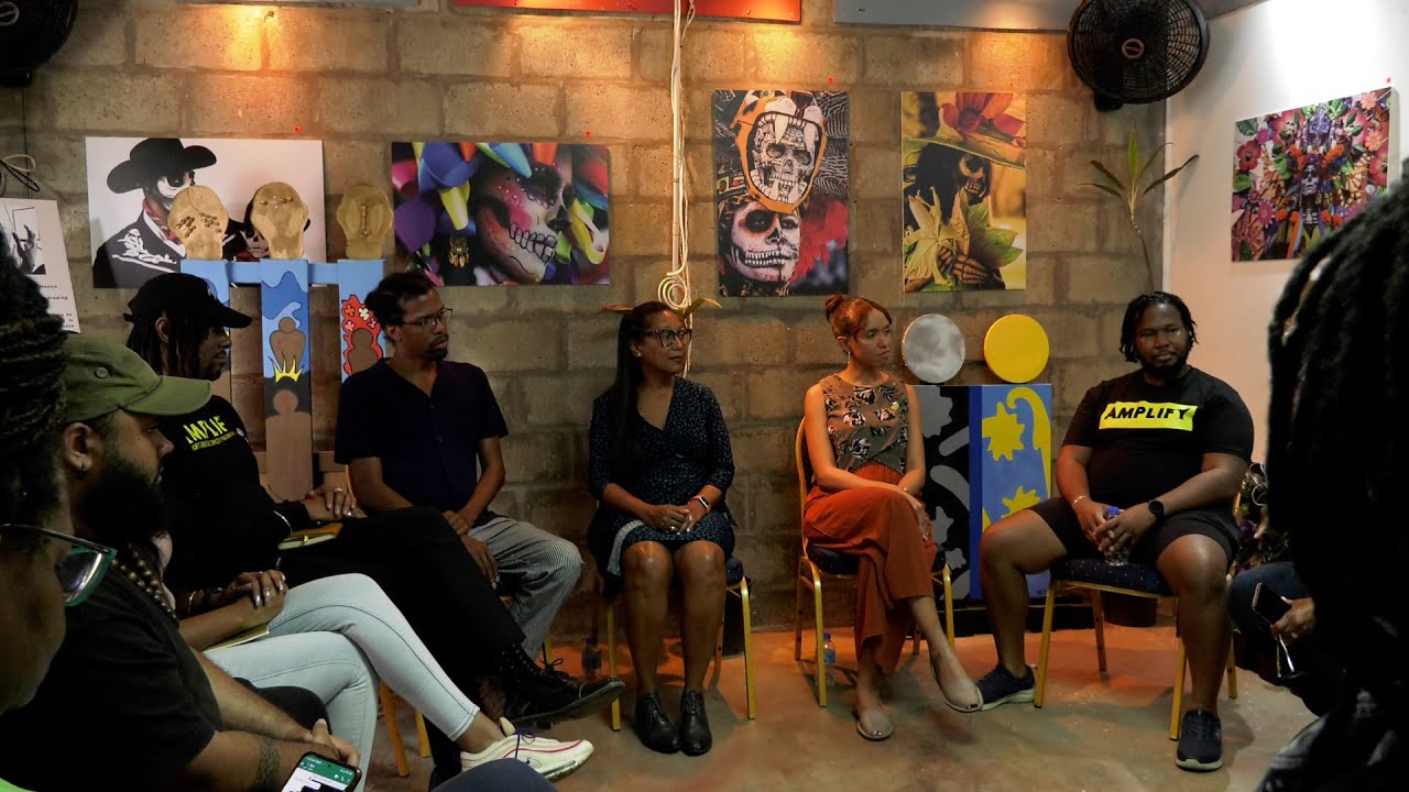 AMPLIFY Nonprofit Creative Capacity Building Program (Workshop Series ...