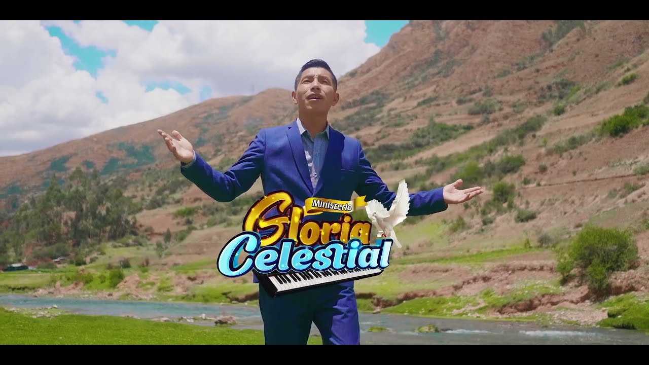 Colección de Himnos Celestiales // Ministerio Gloria Celestial - YouTube
